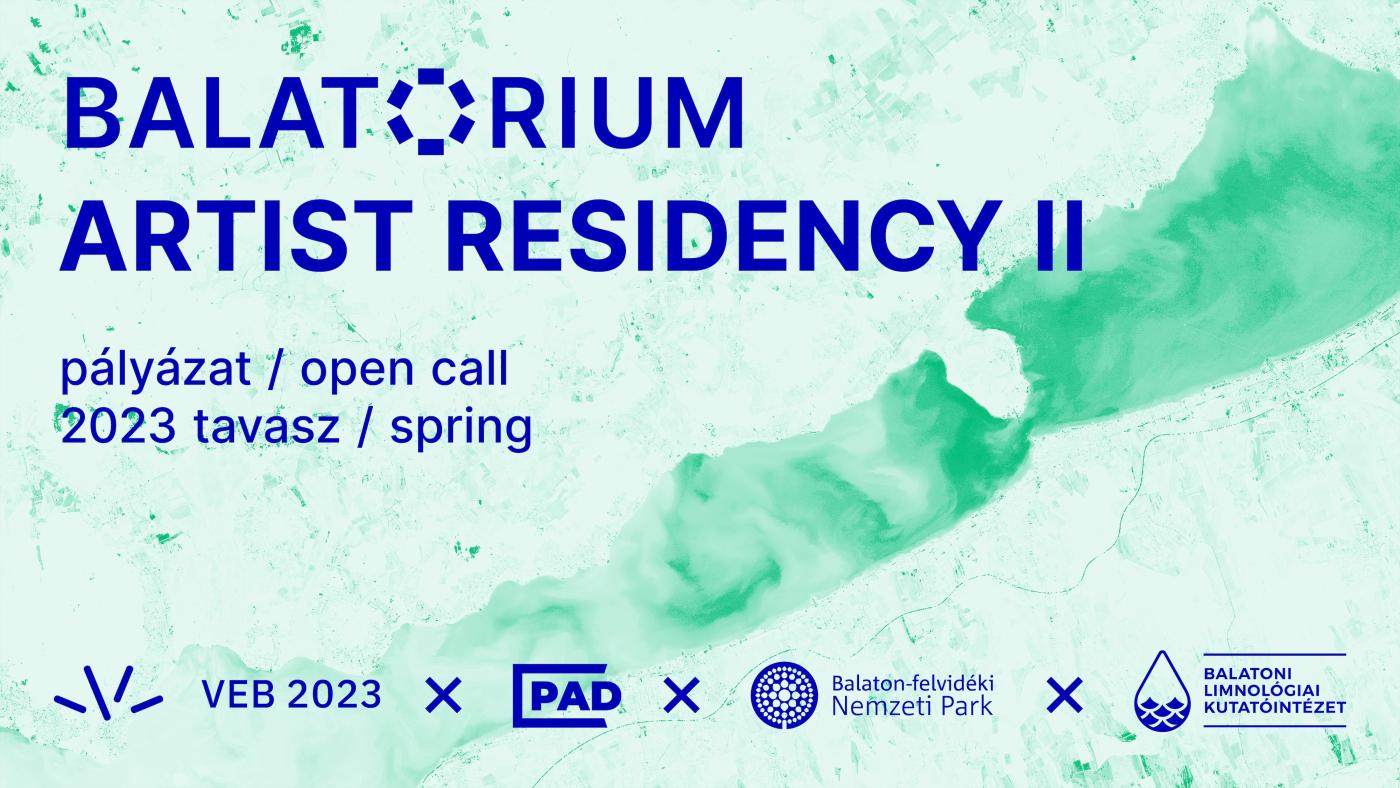 Open Call for Balatorium Artist Residency programme II | BALATORIUM Bázis